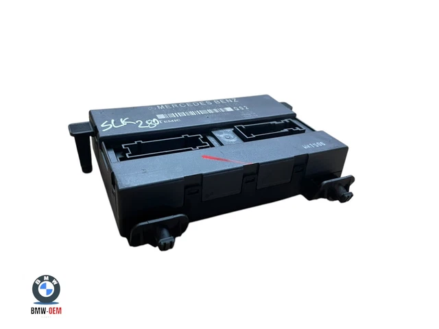 MERCEDES SLK R171 Convertible Roof Control Unit Ecu Module 2004-2011 ...