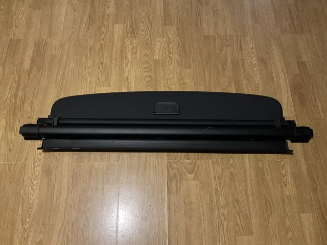 GENUINE VW PASSAT B8 Estate Load Cover. Black. 2015-2022. Parcel Shelf ...
