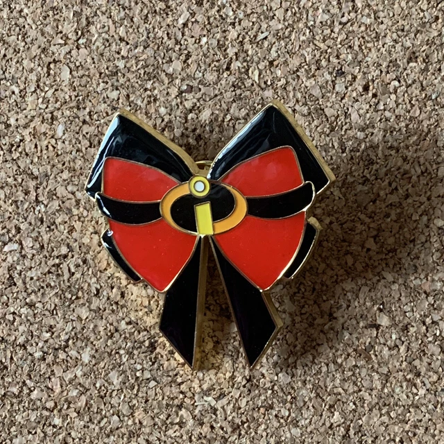 LOUNGEFLY DISNEY PIXAR Bows Blind Box The Incredibles Enamel Collectors ...