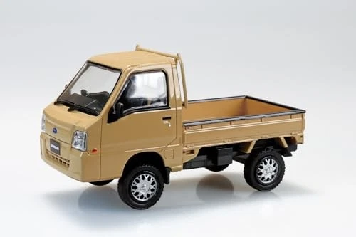 AOSHIMA BUNKA KYOZAI AOSHIMA Rakupla Snap Kit No.05CU-KI Subaru Sambar ...