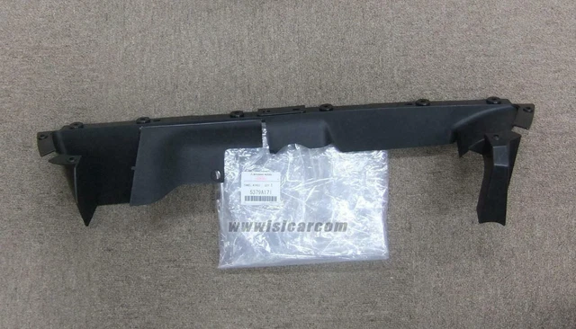 MITSUBISHI LANCER EVOLUTION 10 Cz4A Cover, Fr Bumper Grille 5379A171 £ ...