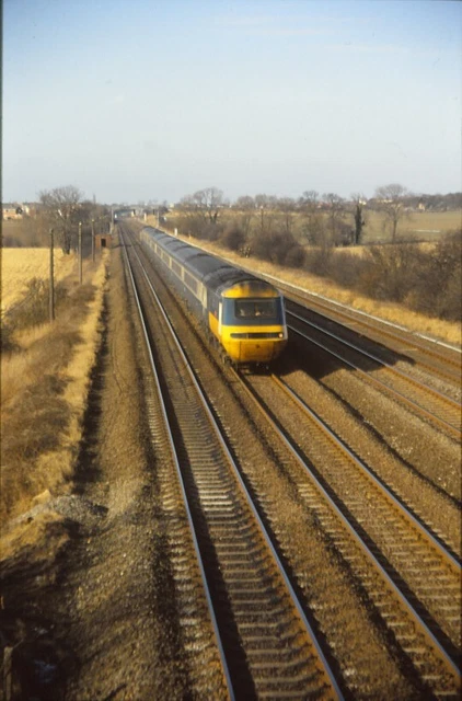 CLASS 43 ORIGINAL 35mm Railway Slide - Sold with Copyright £1.50 ...