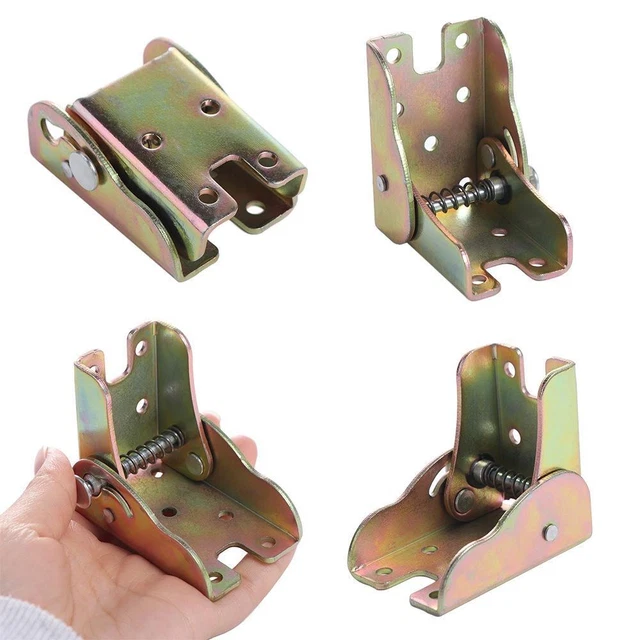 CORROSION RESISTANCE FOLDING Table Leg Bracket Folding Table Legs ...