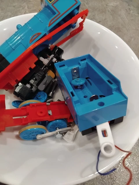 EDWARD TOMY TRACKMASTER 1996 £20.00 - PicClick UK