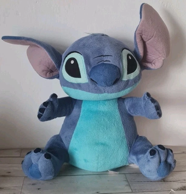 DISNEY STORE LILO & Stitch 14"" Plush STITCH Soft Toy £13.20 - PicClick UK