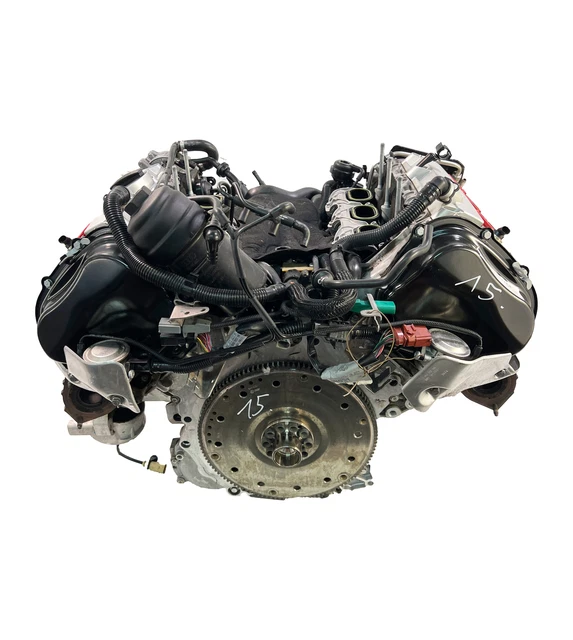 MOTOR FÜR AUDI A6 C7 A7 4G 3,0 TFSI Quattro CGX CGXB CAK 310 PS EUR 5. ...