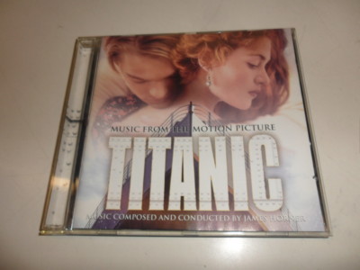 Titanic James Horner Music ZU VERKAUFEN! - PicClick DE