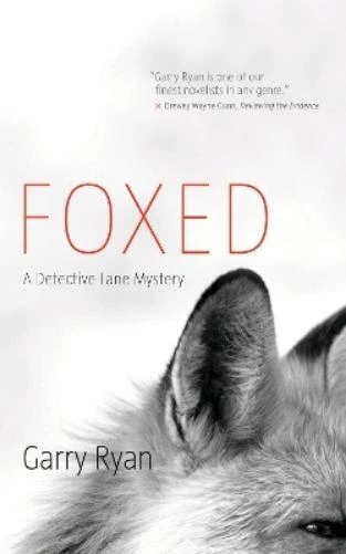 GARRY RYAN FOXED (Poche) Detective Lane Mystery EUR 16,11 - PicClick FR
