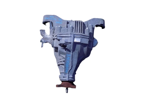 PORSCHE 95B MACAN Differential Axle Va Getriebe Transmission Lsd Rear ...