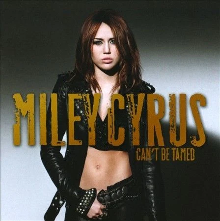CYRUS, MILEY : Cant Be Tamed CD $6.35 - PicClick