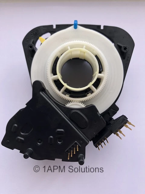 SAAB 9-3 93 2003-2012 Cim Rotary Coupling Squib Clock Spring With Angle ...