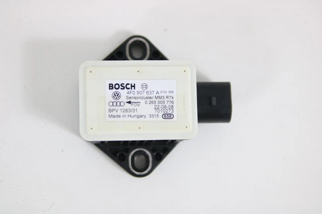 AUDI RS6 4F Capteur de Vitesse Rotation Esp Duo D'Accélération ...