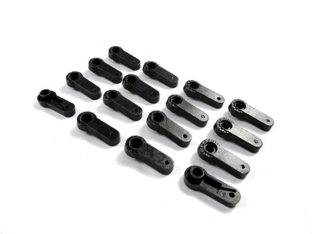 MATO 1/16 GERMAN Tiger I RC Tank Model Black Metal Suspension Bars Sets ...