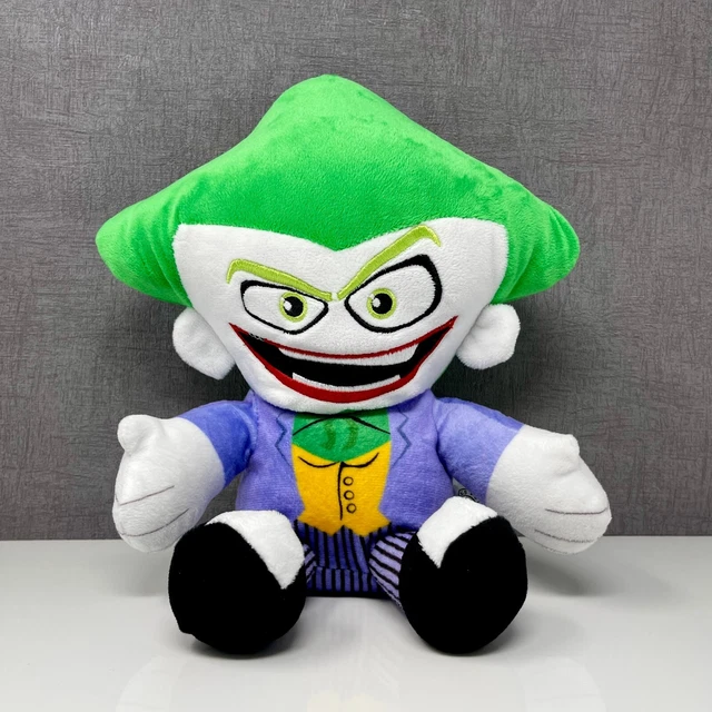 The Joker Plush Batman Dc Comics Originals Soft Toy 13 £8 00