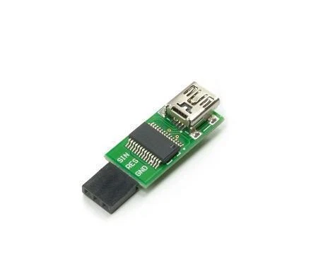 NANO MICROCONTROLLER USB to Serial Programming Adapter B0083 Arduino ...