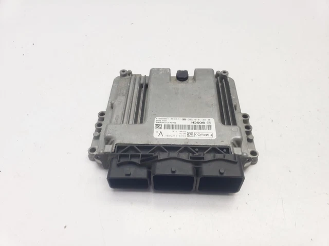 JAGUAR XF X250 2.2 Diesel Engine Control Module Unit Ecu 2012 Cx23 ...