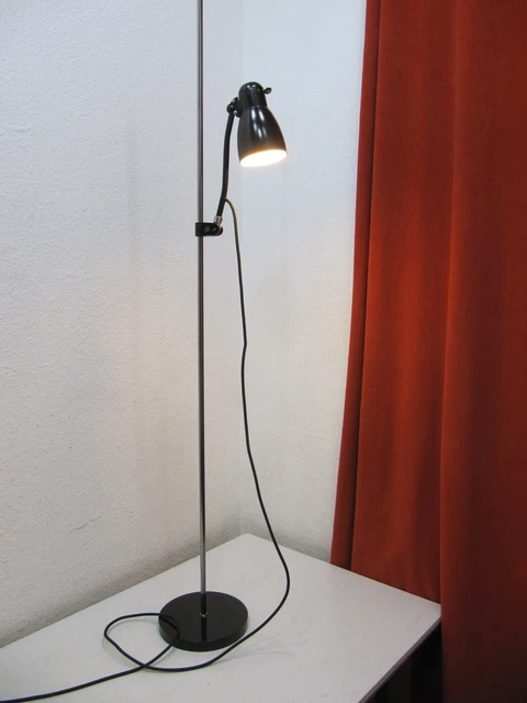 ORIGINAL KAISER IDELL STEHLAMPE Stehleuchte Christian Dell BAUHAUS ...