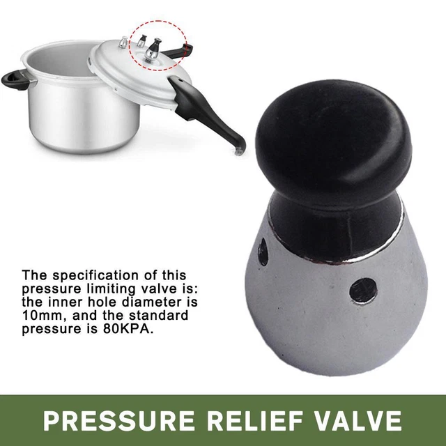 HIGH PRESSURE COOKER Pressure Relief Valve Pressure Gas Household FX Va , σп ч( $8.13 - PicClick AU