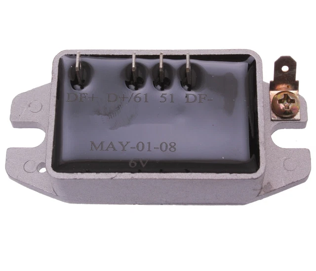 Regulador Tensión AWO MZ Regulador De Volumen 6V Para Simson AWO MZ TS ...
