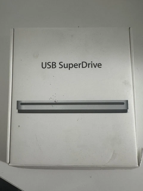 APPLE EXTERNAL USB Super Drive $75.28 - PicClick AU