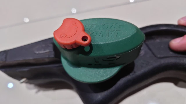 OEM DISCOVERY 3, 4 & Range Rover Sport Detatchable Tow Bar Hook Ball ...