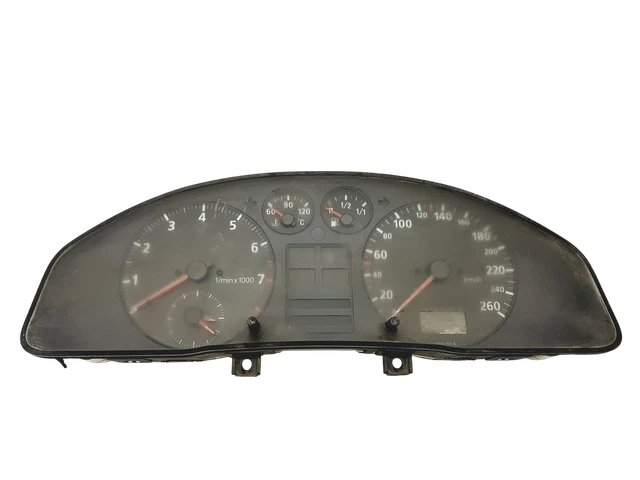 SPEEDOMETER/INSTRUMENT CLUSTER AUDI A4 8D0919034B 41024 EUR 86,35 ...