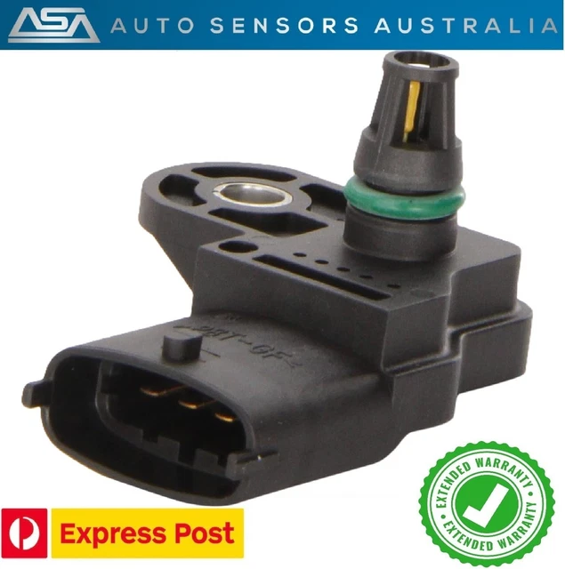 FORD PJ PK Ranger Mazda BT50 MAP Sensor Diesel 2.5 3.0 Manifold ...