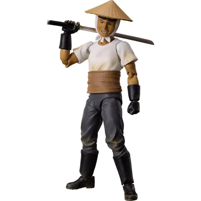 FIGURA DE ACCIÓN FREEing figma Higanjima Vampire Farmer Oficial Japón ...
