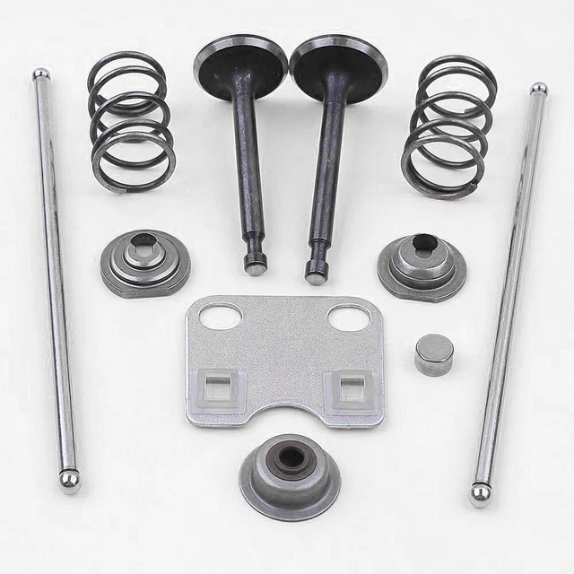 KIT DE SOUPAPE d'admission soupapes ressort tige de soupape outil d ...