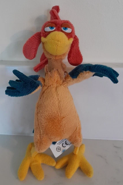 6& SURF'S UP Chicken Joe Plush - Sony Pictures 2007 - Posh Paws £7.00 ...