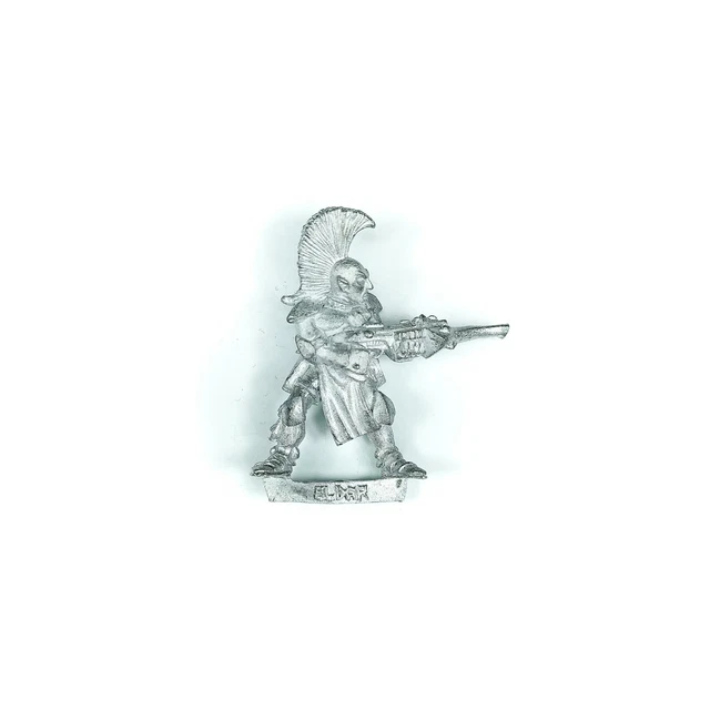 WARHAMMER 40K - Rogue Trader - Eldar Guardian / Prototype Dire Avenger ...