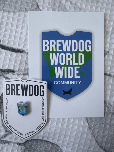 Beer Badges & Pins, Breweriana, Collectables - PicClick UK