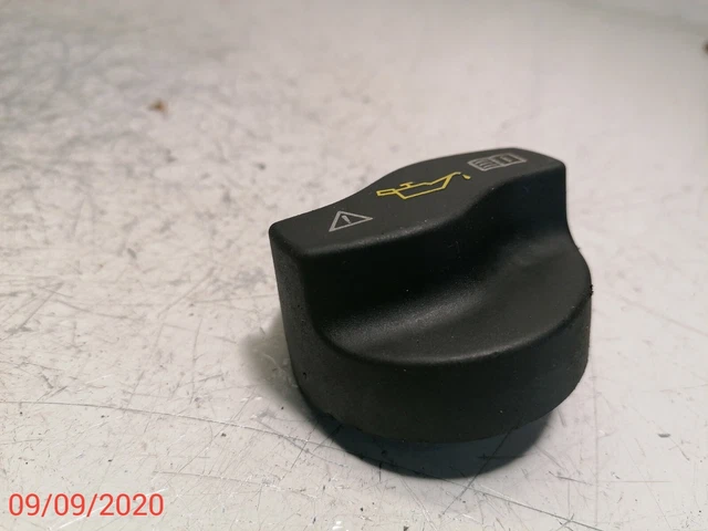 MERCEDES MOTORÖLEINFÜLLDECKELABDECKUNG A0000101385 gebraucht EUR 16,76 ...