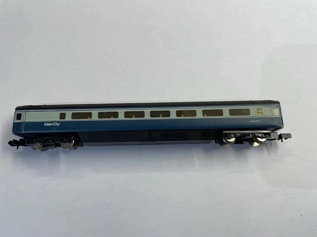 GRAHAM FARISH N Gauge MK3 TGS Trailer Guard Standard Coach 0767 £1.13 ...
