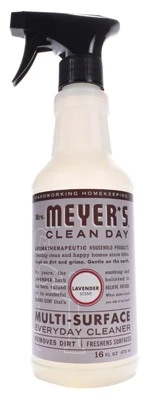 LAVENDER SCENT MULTI Surface Everyday Cleaner Trigger Spray, 16 oz ...