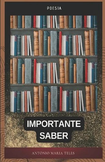 LIVRE DE POCHE important Saber by Ant?nio Maria Teles EUR 14,57 - PicClick FR