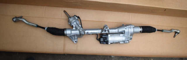 ORIGINAL MERCEDES V class steering transmission w447 A4474602900 mint ...