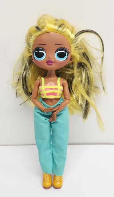 LOL SURPRISE DOLLS OMG DOLL Alt Grrrl Girl Big Sis EUR 13,20 - PicClick FR