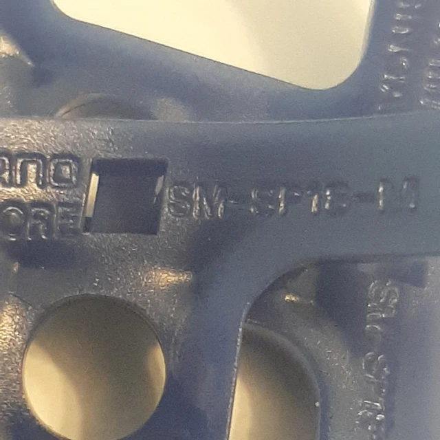 SHIMANO DUAL CABLE Routing Guide for Bottom Bracket - SM-SP18M SP18M × ...