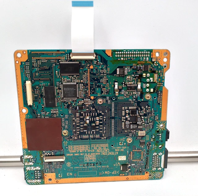 NAMCO SYSTEM 246 MOTHER BOARD SONY PS2 Model : COH-H31100 / SCHEDA ...