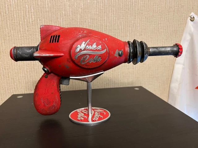 FALLOUT 4 NUKA Cola Thirst Zappa 1:1 Scale Model Kit Prop Cosplay ...