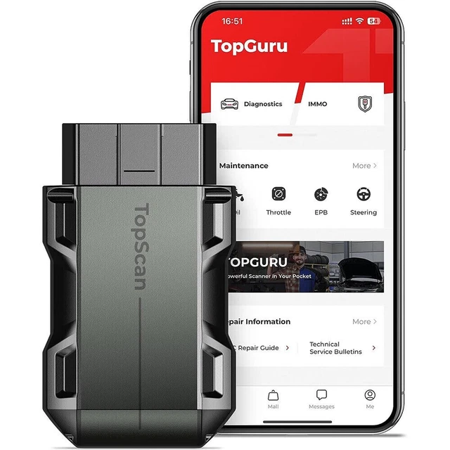 MERCEDES SPRINTER OBD2 Bluetooth Fault Code Scanner Reset OBD Tool IOS ...