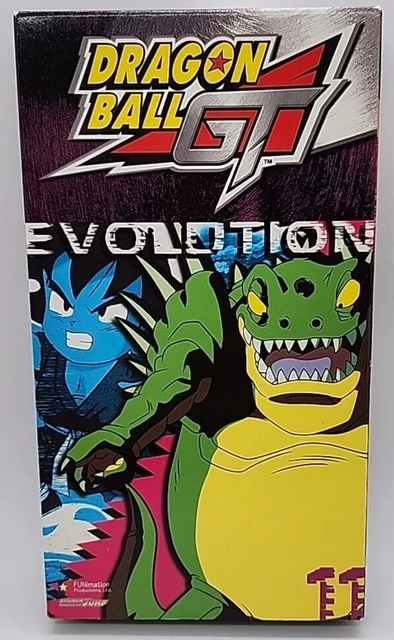 DRAGON BALL GT: Shadow Dragon - Vol. 11: Evolution (VHS, 2004, Uncut Edition) £4.56 - PicClick UK