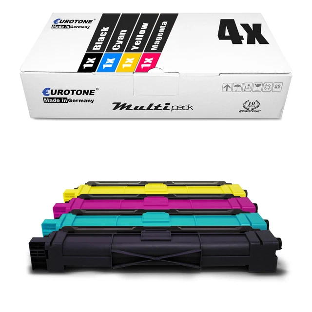 TONER KOMPATIBEL FÜR Brother TN-247 TN243 MFC-L3750CDW DCP-L3510CDW DCP ...