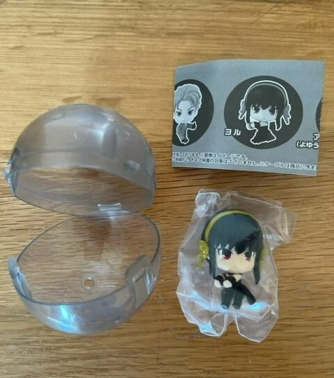 SPY X FAMILY Capsule Yor Hugcot new EUR 3,49 - PicClick IT