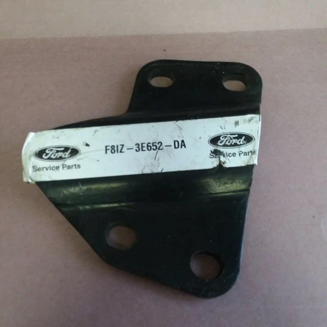 NOS OEM 1999-2004 Ford F250 F350 Super Duty Damper Bracket F81Z-3E652 ...