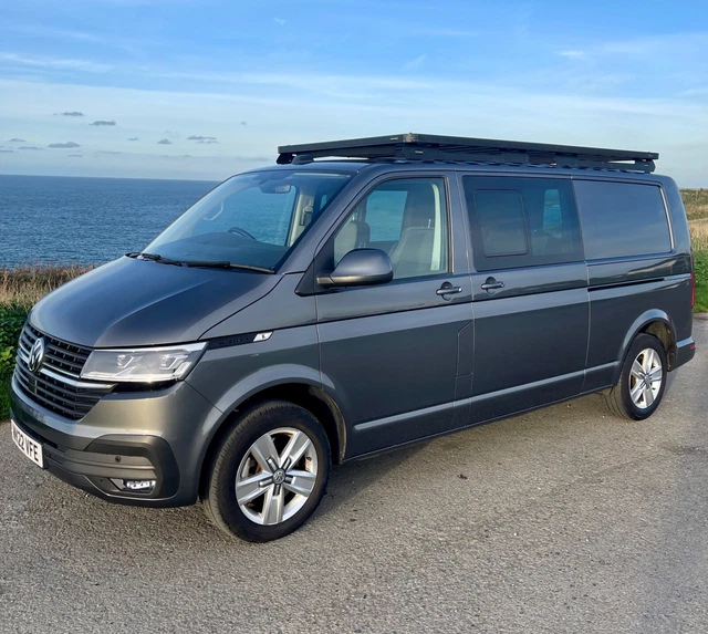 Vw T6 Transporter 4motion 1
