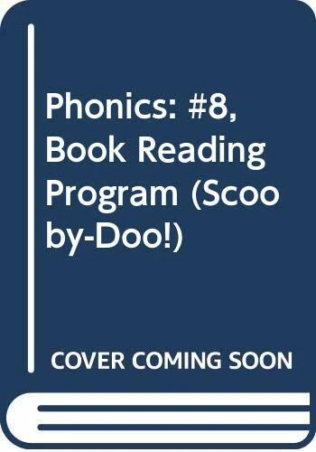 PHONICS: #8, BOOK Reading Program (Scooby-Doo!) by Ladd, Frances Ann ...