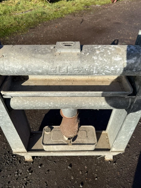 VINTAGE ELTEX PARAFFIN Greenhouse Heater £31.92 - PicClick UK