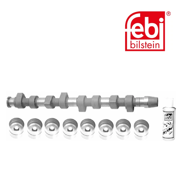 FEBI CAMSHAFT KIT - 10010 - 028109101FS1 $307.32 - PicClick AU